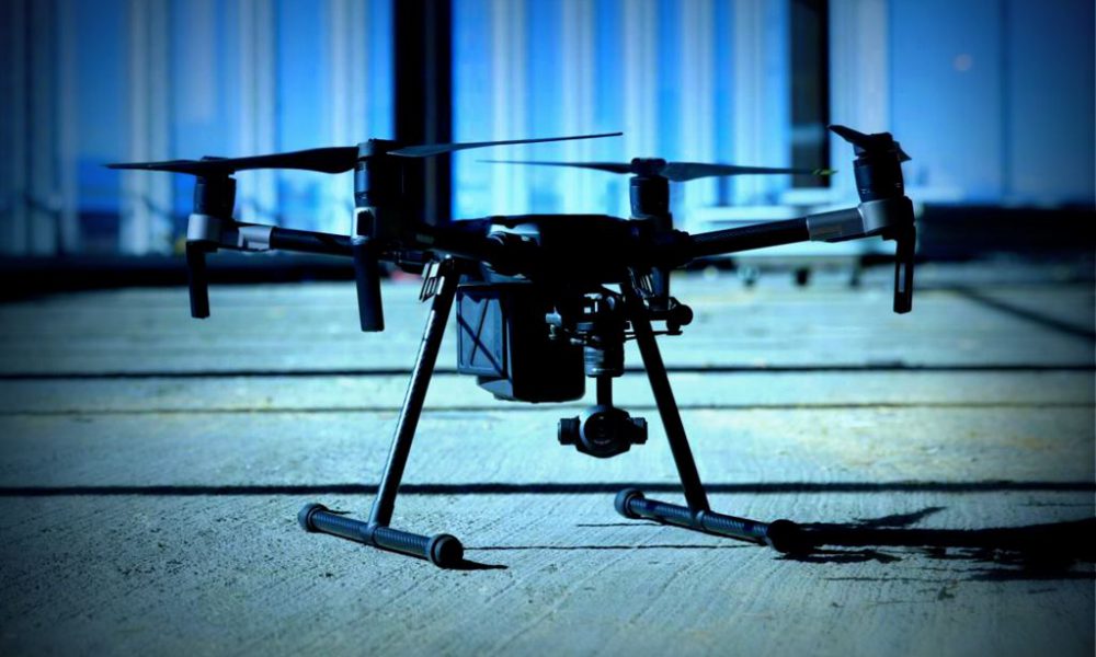 DJI Enhances Data Privacy with New Data Mode | Drone Below