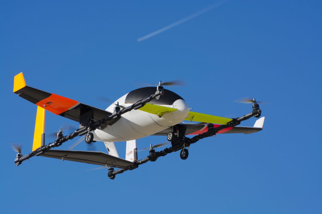 Uber Selects Aurora Flight Sciences as Partner to Develop eVTOL ...