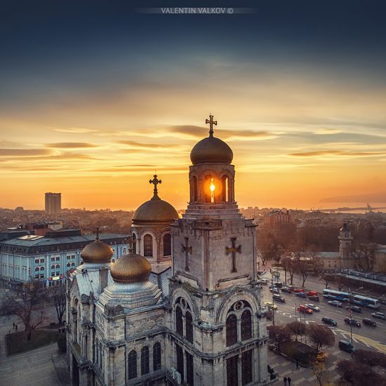 Simply Amazing Aerials from Valentin Valkov, Bulgaria | Drone Below