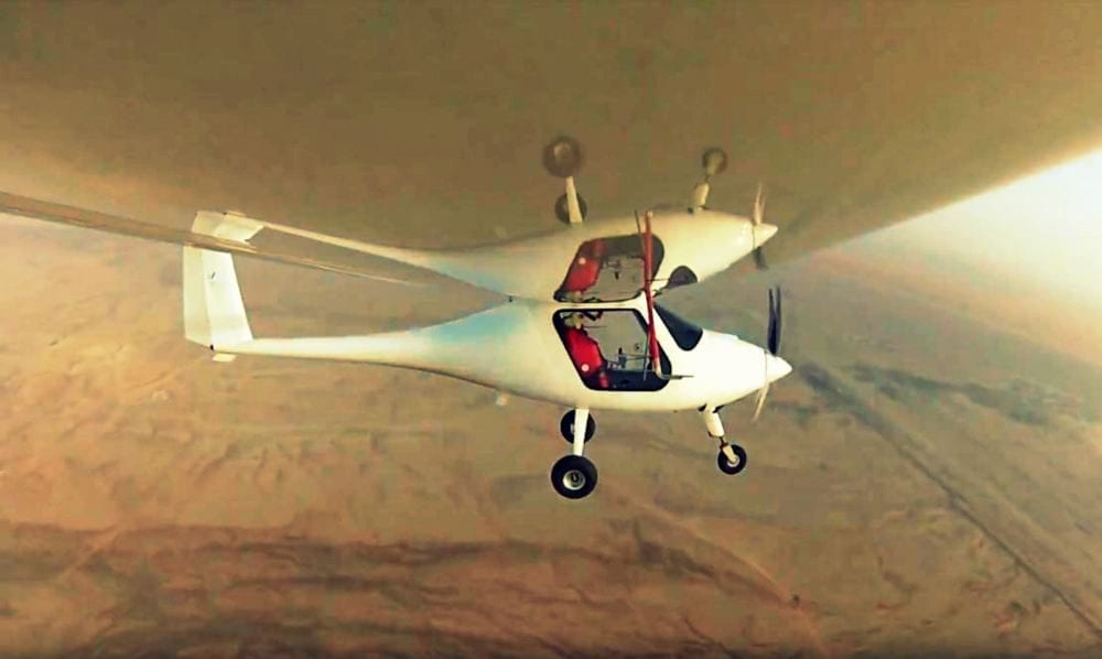 UAVOS Transforms Manned Aircraft into UAV | Drone Below
