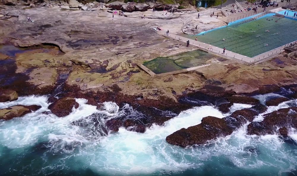 Dee Why Shines in Stunning 4K Drone Video - Sydney, Australia | Drone Below