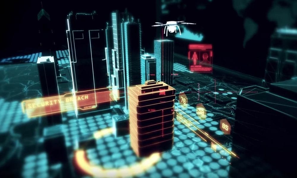 Northrop Grumman Seek Drone Swarm Tactics "Sprinters" For DARPA OFFSET ...