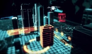 Northrop Grumman Seek Drone Swarm Tactics "Sprinters" For DARPA OFFSET ...