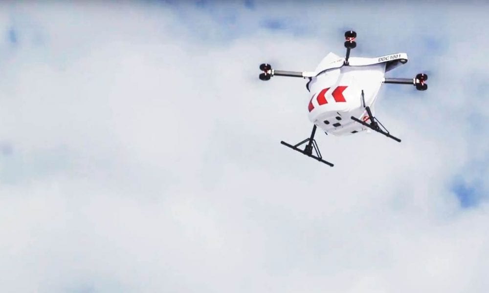 Drone Delivery Canada Launches Operations Center in Vaughan, Ontario ...