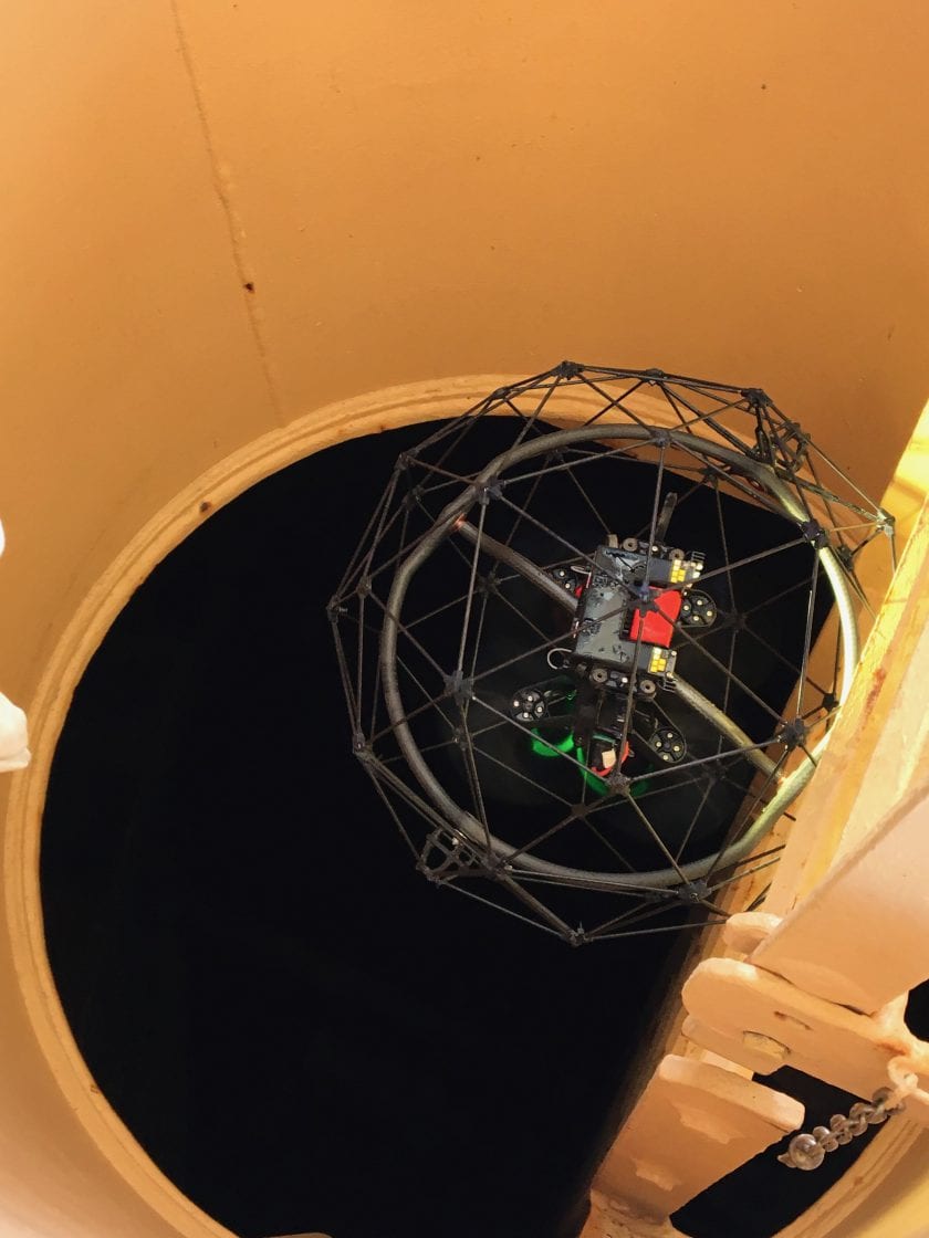 Flyability Raises $11 Million to Further Develop Autonomous Drones for ...