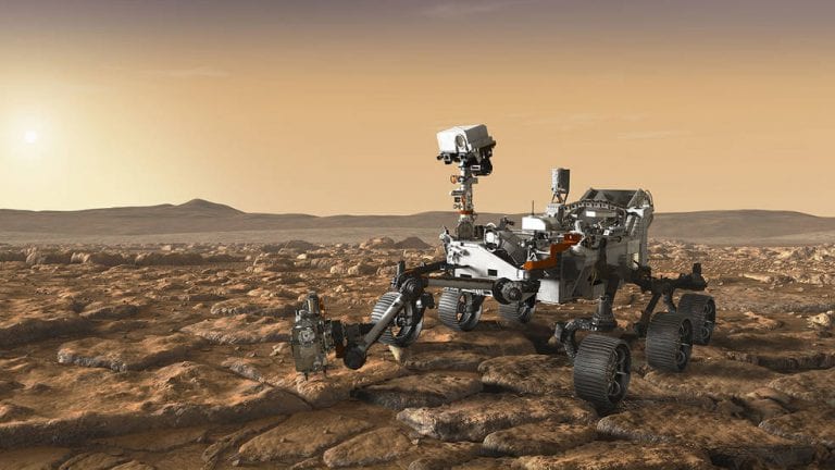 NASA Will Soon Decide Whether to Send Drone With Rover on Mars2020 ...