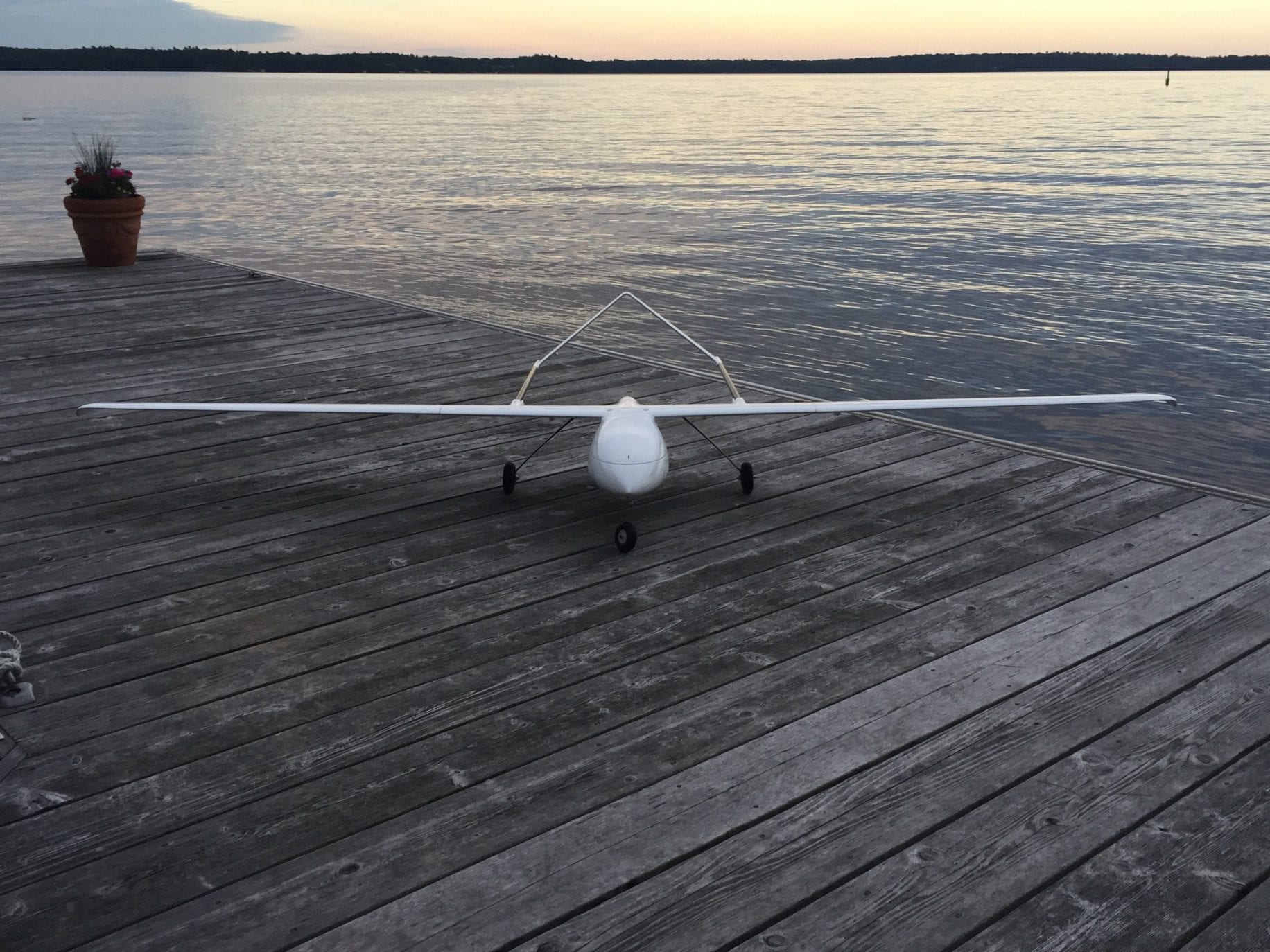 Aloft with Applied Aeronautics' Albatross Drone, Interview with Ryan ...