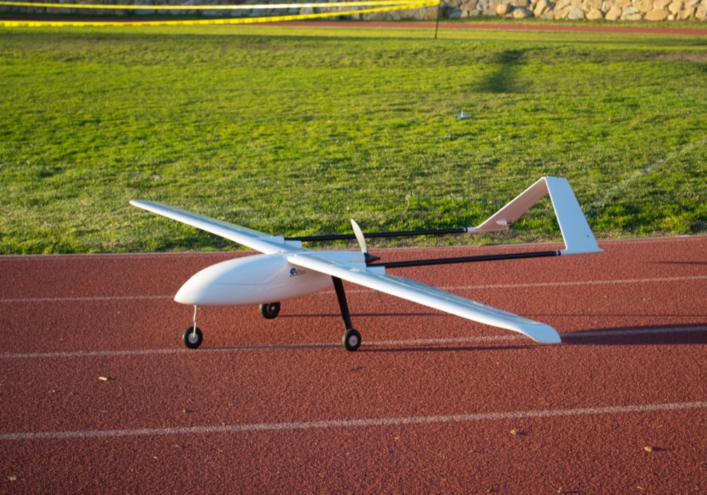 Aloft with Applied Aeronautics' Albatross Drone, Interview with Ryan ...