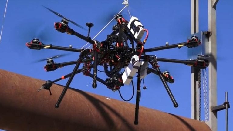 Spanish Robotics Researcher Awarded €2.5M To Design More Drones With ...