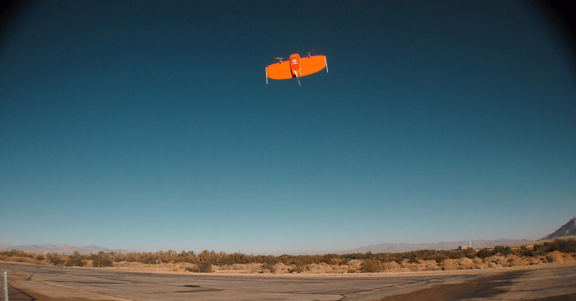 Aerial Mapping with WingtraOne Drone and Maximilian Boosfeld, Co ...