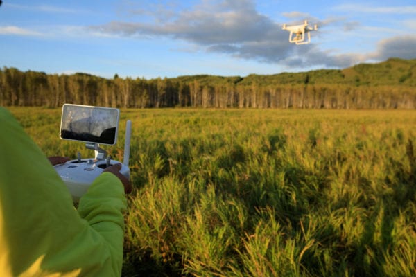 Researchers Create UAV That Can Classify Trees Using Deep Learning ...