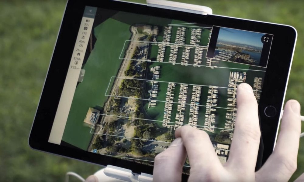 Drone Deploy's Live Thermal Maps Provide Immediate Insights - But Only ...