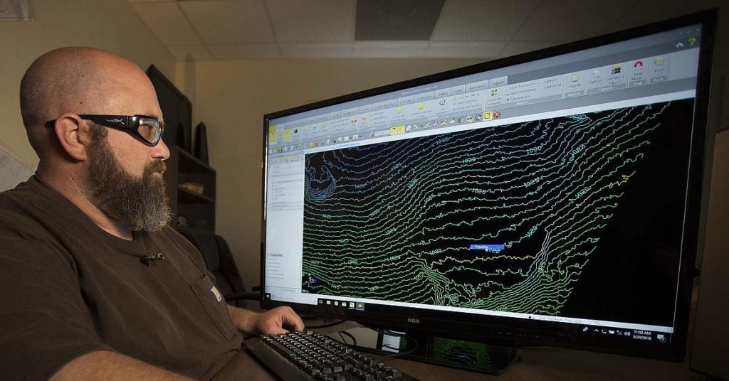 Drones and Geomatics | Drone Below