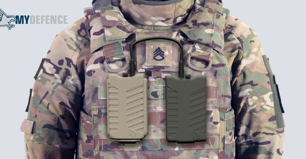 A Wearable Counter-Drone Jamming Device | Drone Below