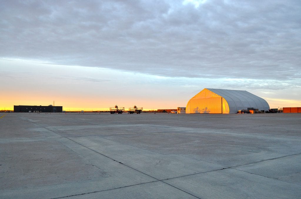 Grand Sky and Harris Partner to Create UAS BVLOS Super Corridor | Drone ...