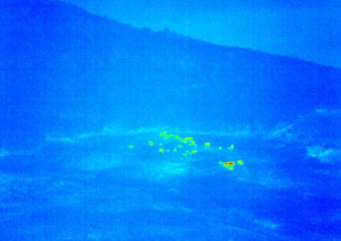 Safer Skies - Intel Showcases Open Drone ID | Drone Below