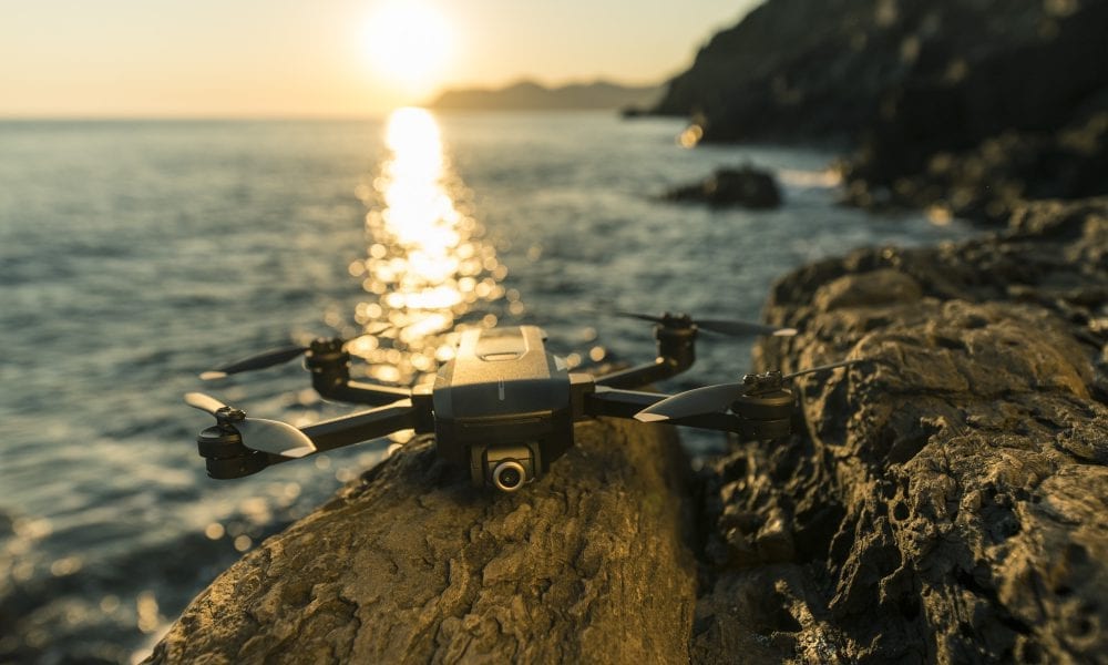 Yuneec Mantis Q Drone Now Available for Pre-Order | Drone Below