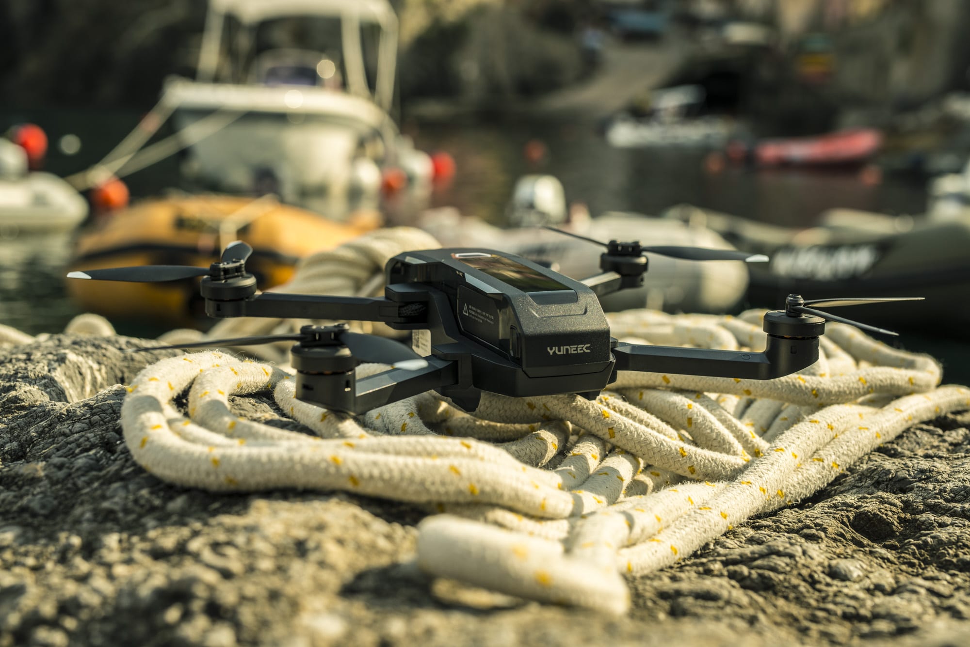 Yuneec Mantis Q Drone Now Available for Pre-Order | Drone Below