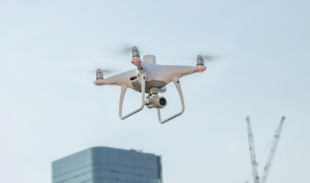 Meet the Phantom 4 RTK, DJI's Phantom Drone Revamped | Drone Below