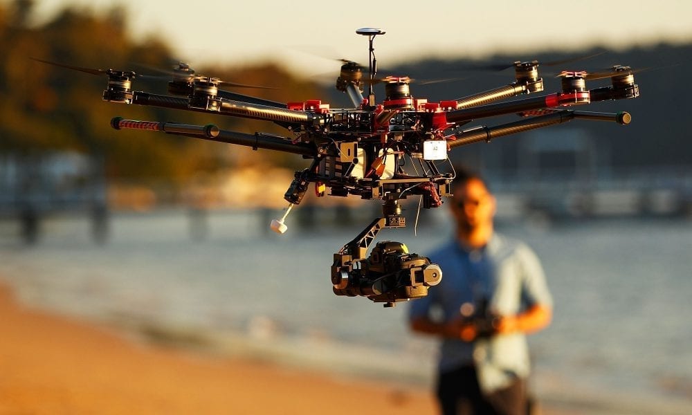 Dotterel Technologies Raises $1m for Drone Noise Reduction Technology ...