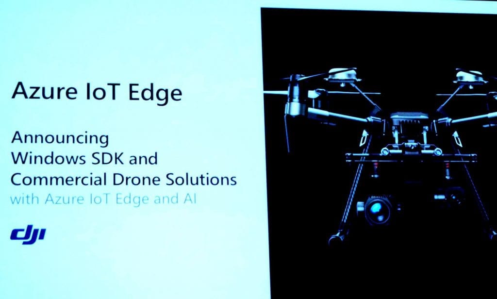 DJI to Release New SDK for Windows 10 | Drone Below