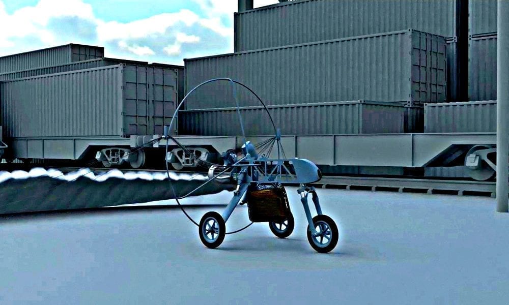 Animal Dynamics Raises £6m for Autonomous Military Drones | Drone Below