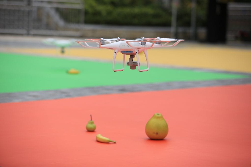 DJI and Microsoft Partner for AI Drones | Drone Below