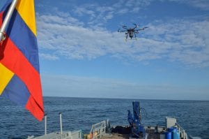 World’s First Use of Drones to Remove Invasive Rats | Drone Below