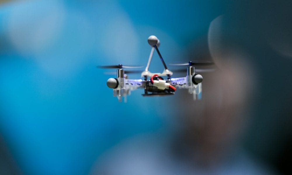 Ericsson Plans for Quality Aerial Connectivity for Airborne Drones ...