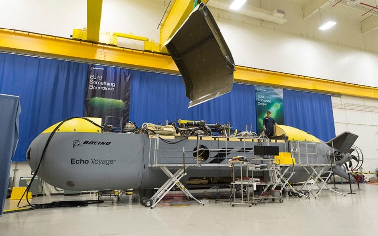 Boeing Wins Navy Contract for Extra-Large Drone Subs | Drone Below