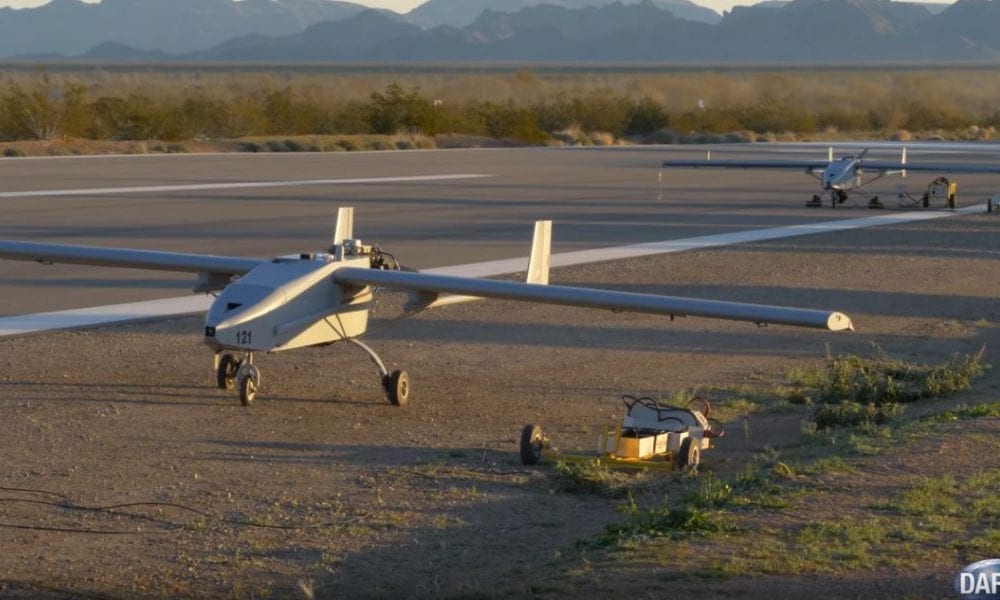 News on DARPA and Drones from Drone Below