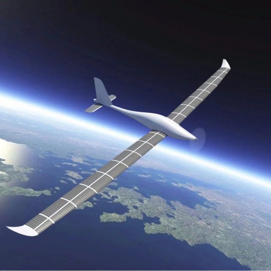 100% Solar-Powered Quadcopter Drone | Drone Below