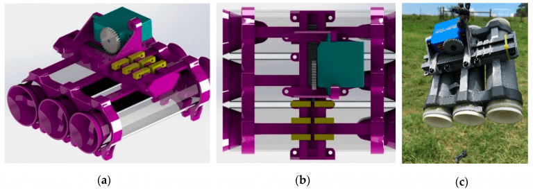 Autonomous Water Quality Testing and Sample Collection with a Drone ...