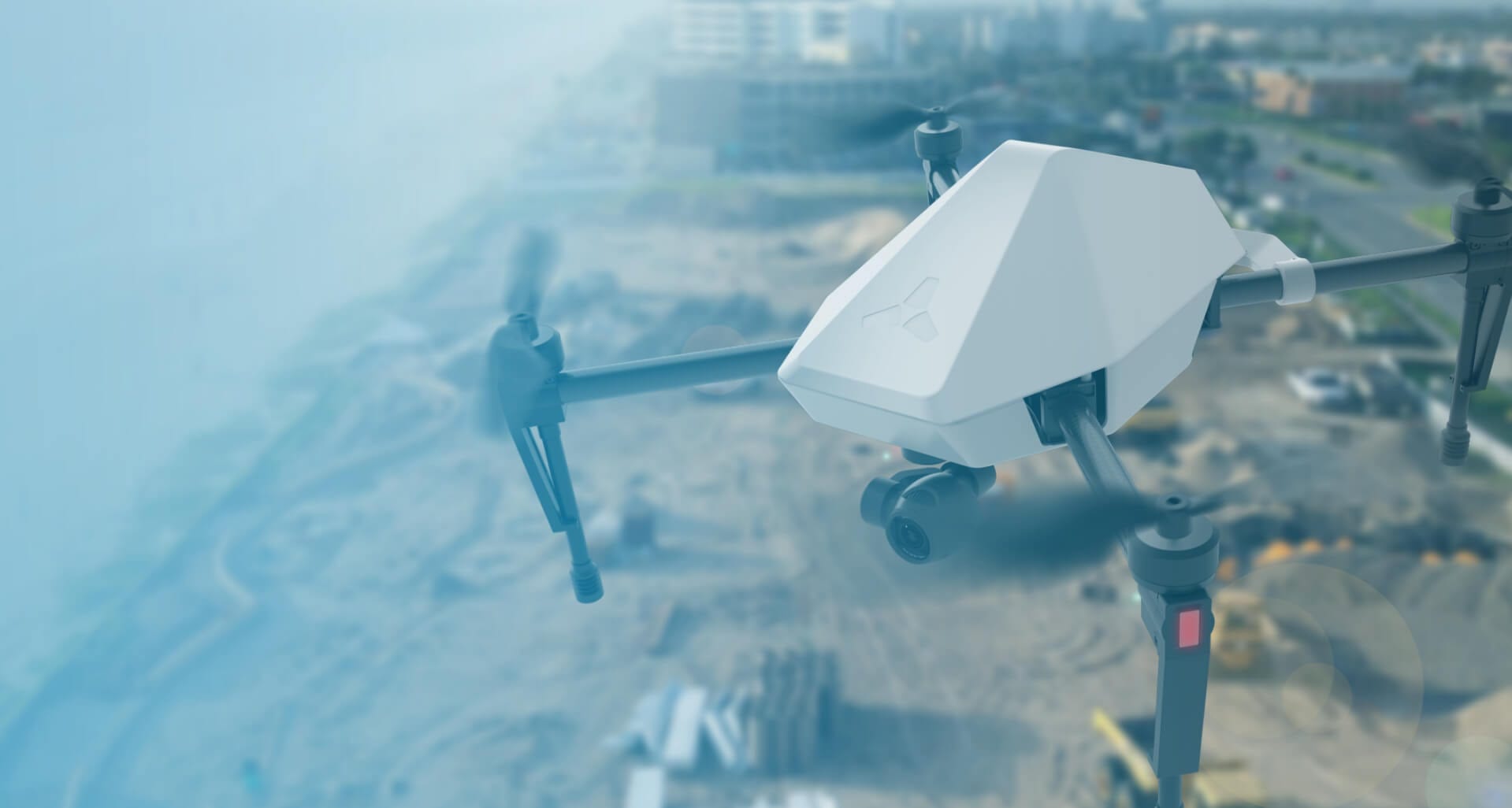 Skycatch and Komatsu Team Up for Smarter Construction Using Drones | Drone Below