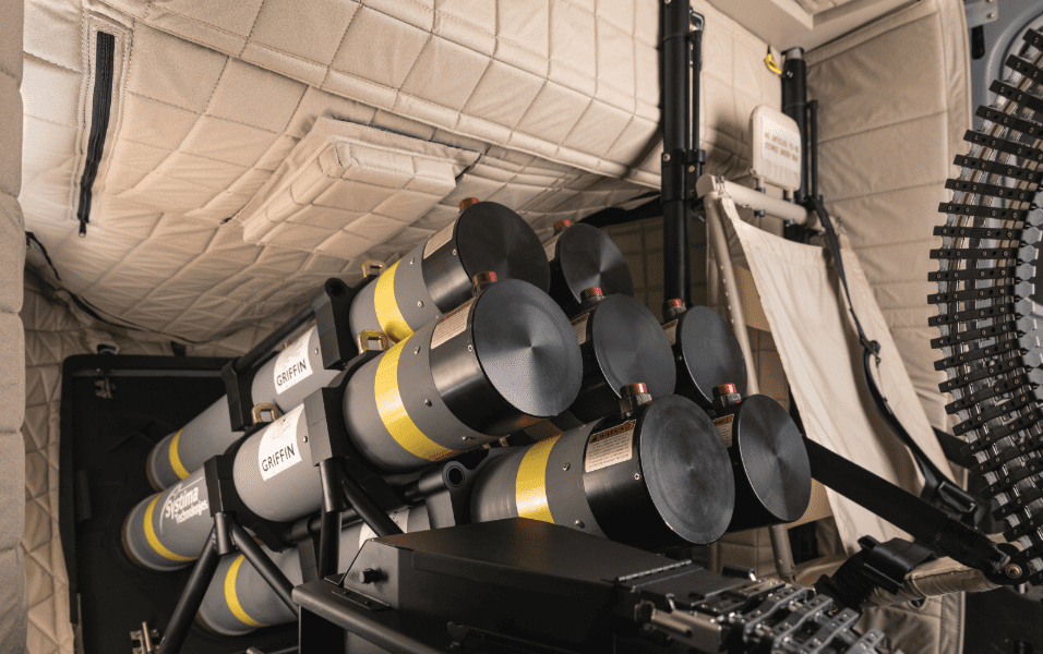 MD Helicopters Unveils Drone-Launching Attack Helicopter | Drone Below