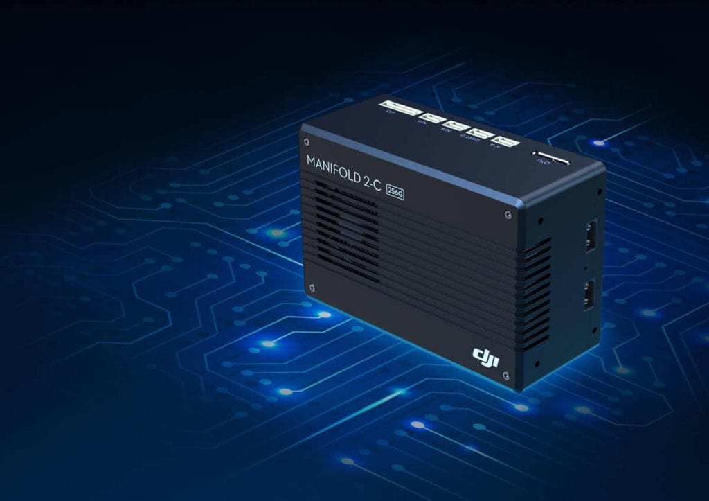 DJI Announces On-Board Supercomputer for its Drones | Drone Below