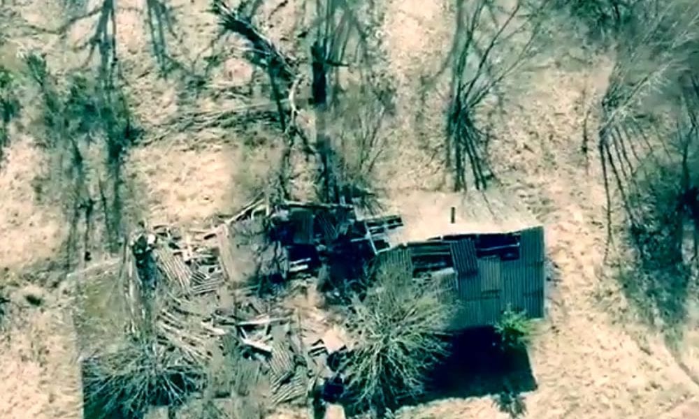 Drones Map Radiation in Chernobyl Exclusion Zone | Drone Below