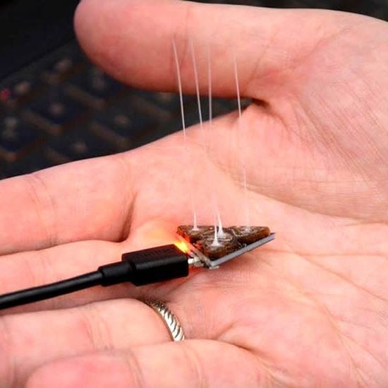 Solar-Powered, Autonomous Water Quality Monitoring Robot | Drone Below