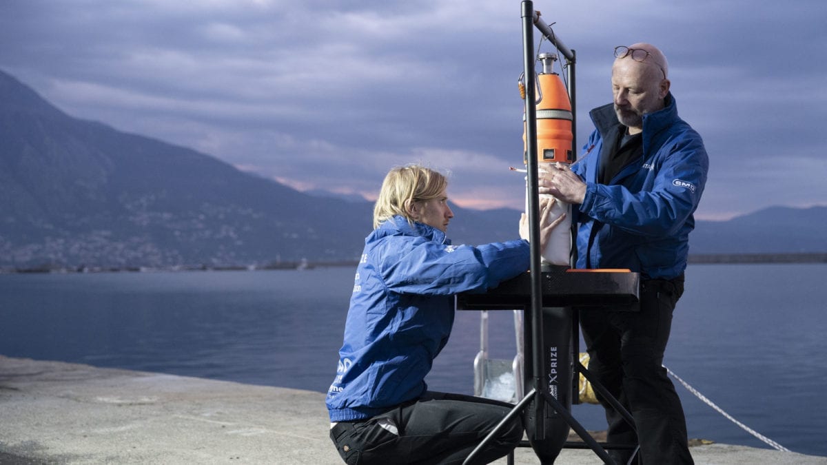 Shell Ocean Discovery XPRIZE Winners Announced for Autonomous and ...