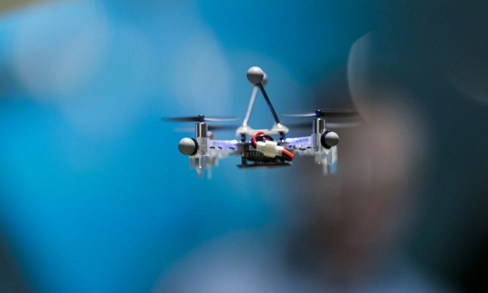 Ericsson Looks to Identify Uncertified Drones with AI and Machine ...