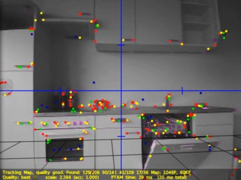 A Test-Bed for Real-World Drone Applications | Drone Below