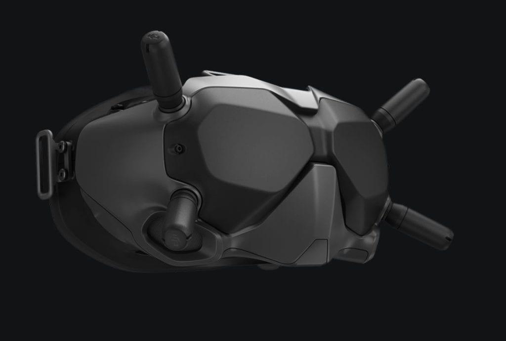 What is the DJI Digital FPV System? | Drone Below