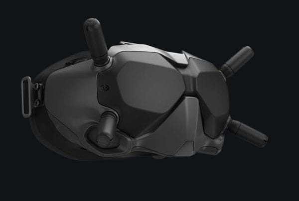 What is the DJI Digital FPV System? | Drone Below