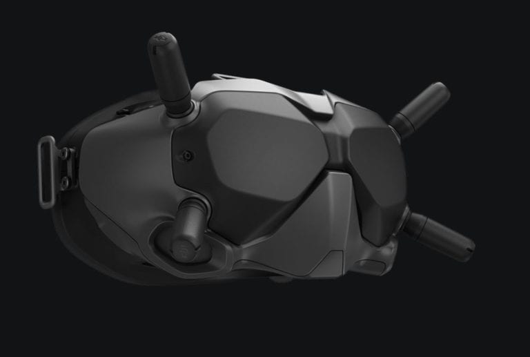 What is the DJI Digital FPV System? | Drone Below